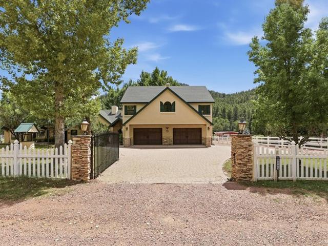 9285 W Juniper Rd, Strawberry, AZ 85544