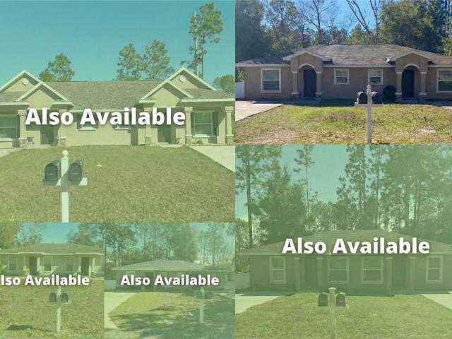 9288 N Mendoza Way, Citrus Springs, FL 34434 | MLS #O6376