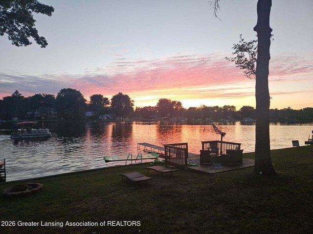 9280 Birch Isle Rd, Farwell, MI 48622