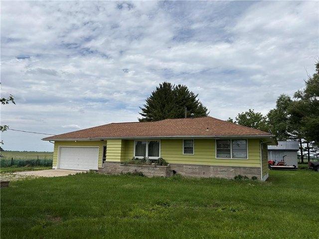 9280 William St, Oakley, IL 62501