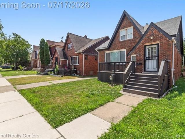 9281 Boleyn St, Detroit, MI 48224
