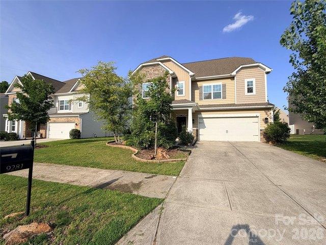 9281 Perseverance Dr, Harrisburg, NC 28075