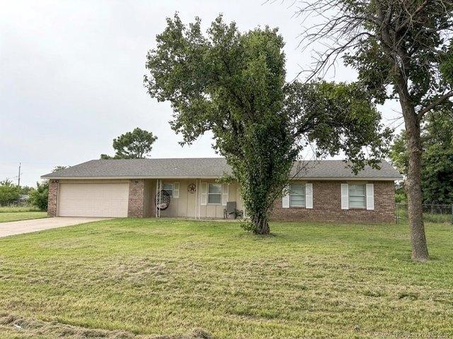 9282 County Road 1540, Ada, OK 74820