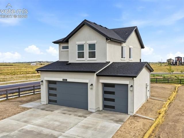 9283 Old Divide Dr, Colorado Springs, CO 80908