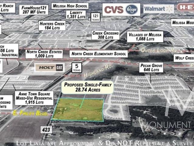9283 County Road 423, Anna, TX 75409 | MLS #21123