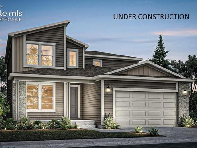 9283 Golden Buffs Dr, Colorado Springs, CO 80925
