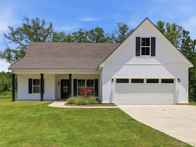 928 Central Rd, Eclectic, AL 36024