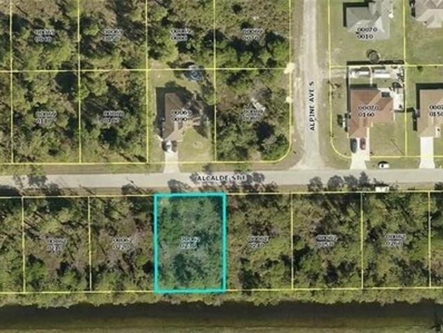 928 Alcalde St E Lot 23, Lehigh Acres, FL 33974