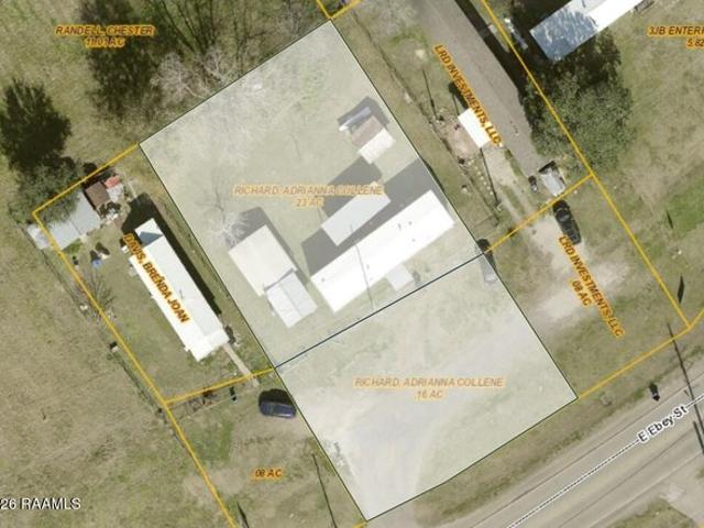 928 E Ebey St Lot 600, Church Point, LA 70525