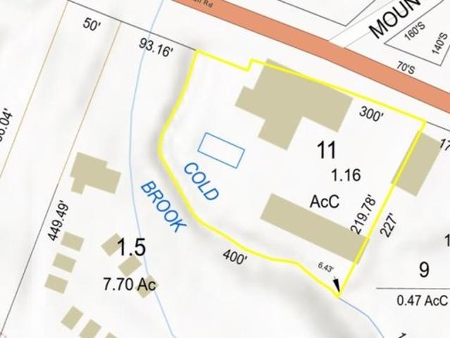 928 Eastman Rd, Conway, NH 03813