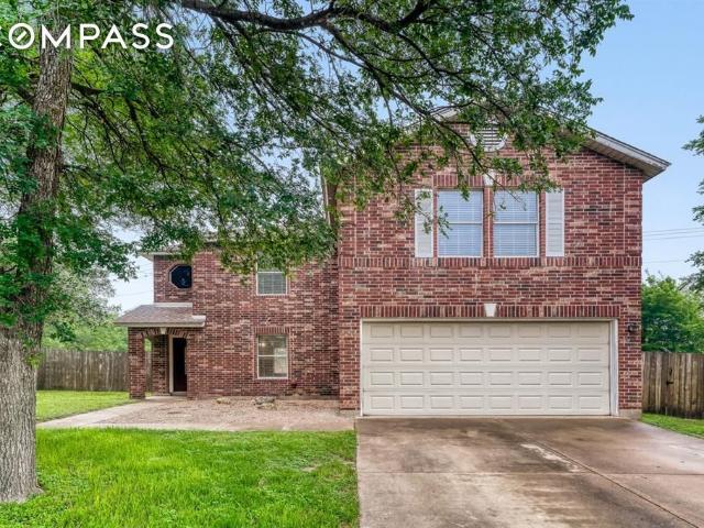 928 Justeford Dr, Pflugerville, TX