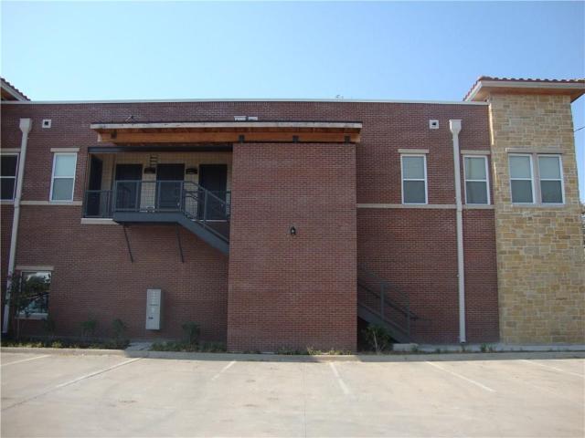 928 Lipscomb St, Unit 200, Fort Worth, TX 76104 | MLS #21196 | Compass