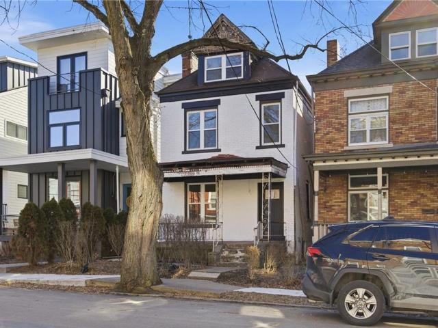 928 Mellon St, Pittsburgh, PA 15206 | MLS #1744 | Compass
