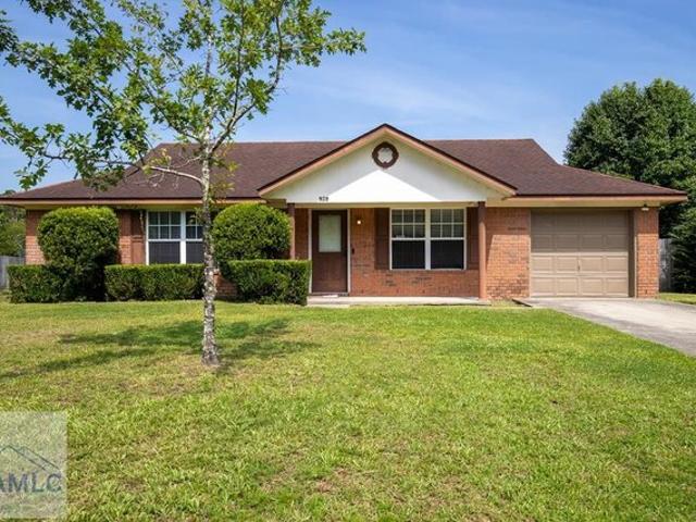 928 Poppleton Dr, Hinesville, GA 31313