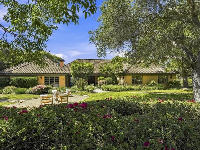 928 Via Los Padres, Santa Barbara, CA 93111
