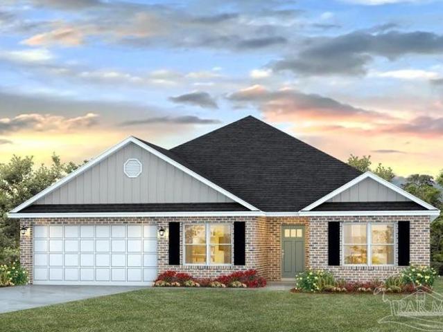 9295 Tara Cir, Milton, FL 32583