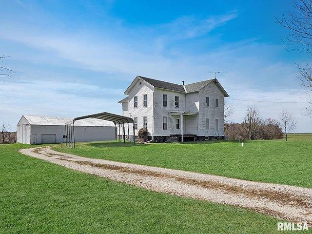 9296 Township Road 900 N, Wyoming, IL 61491