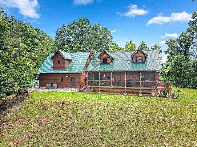 929 Blaine Mountain Estate Rd, Franklin, NC 28734