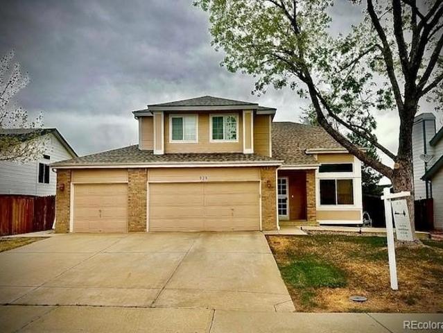 929 E 132nd Dr, Thornton, CO 80241
