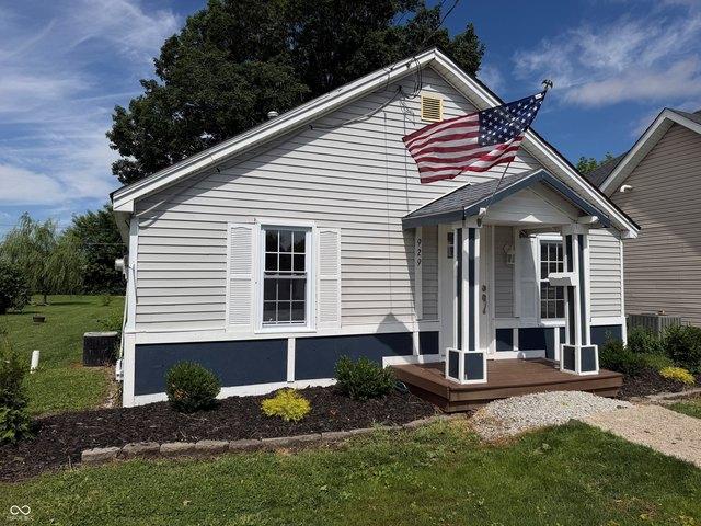 929 N Carver St, Greensburg, IN 47240