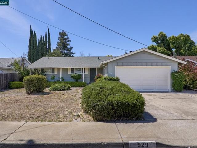 929 San Carlos Dr, Antioch, CA 94509