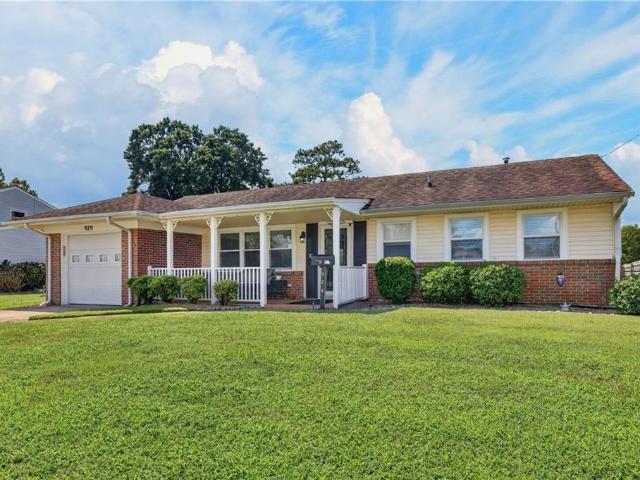 929 Sunnyside DR