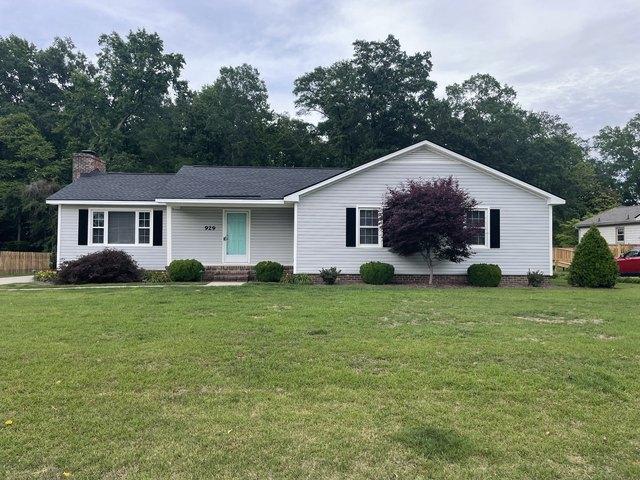 929 Pamela Ln, Rocky Mount, NC 27803