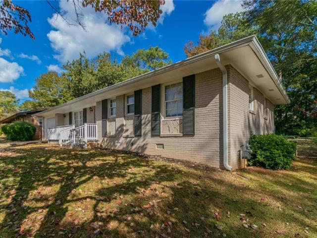 929 Pine Roc Dr, Stone Mountain, GA 30083 | MLS #7733 | Compass
