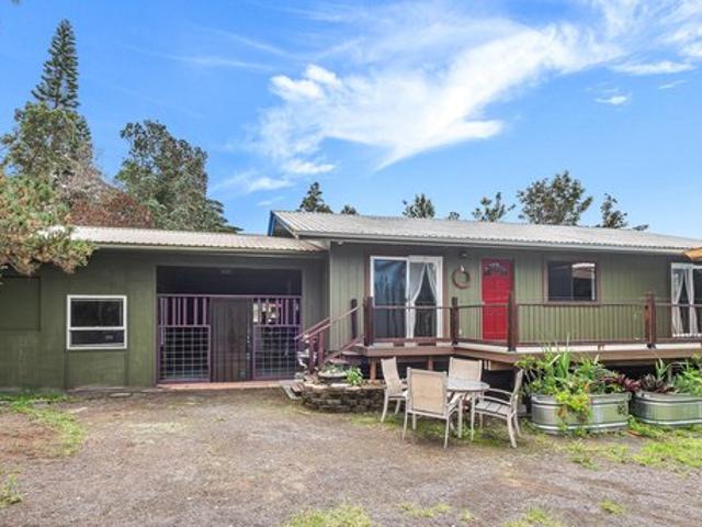 92 9094 Ginger Blossom Ln, Ocean View, HI 96737