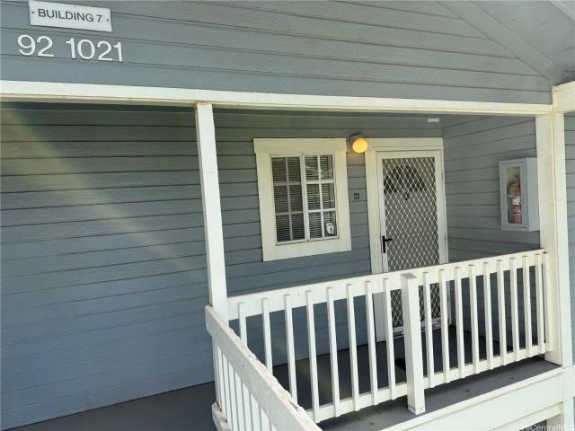 92 1021 Nou St, Unit BLDG 7 #203, Kapolei, HI 96707 | MLS #202606 | Compass