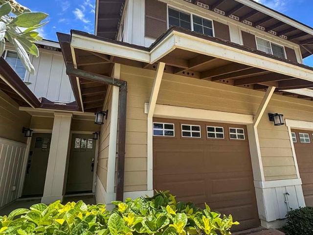92 1500 Ali'inui Dr, Unit 307, Kapolei, HI 96707 | MLS #202601 | Compass