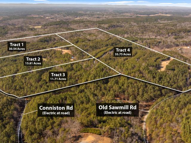92 1 Conniston Rd, Chatsworth, GA 30705 | MLS #1528 | Compass