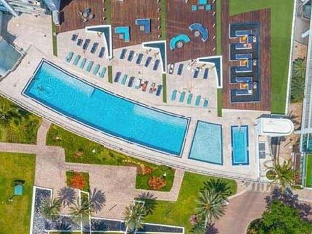 92 3rd St SW #2405, Miami, FL 33130