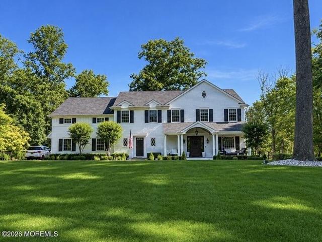 92 Tulip Ln, Colts Neck, NJ 07722