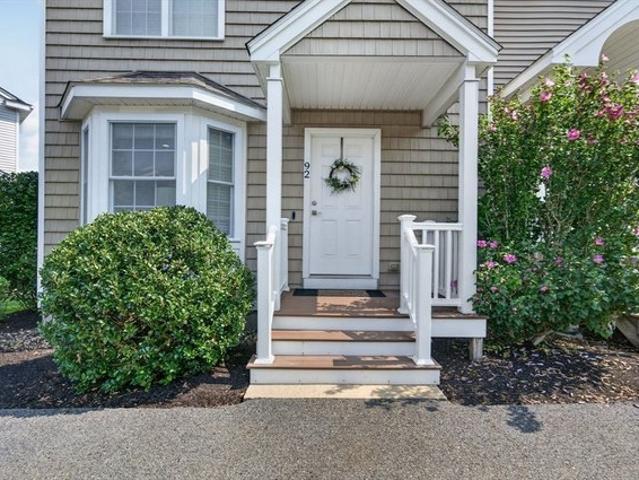 92 Turtle Brook Rd Unit 92, Canton, MA 02021