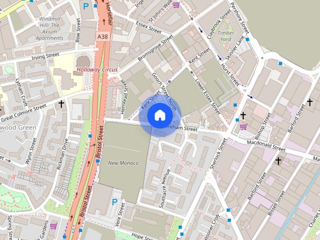 92 Wrentham Street, Birmingham, West Midlands, B5