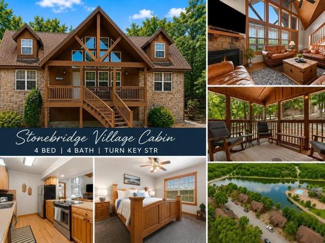 92 Cantwell Ln Unit 82, Branson west, MO 65737