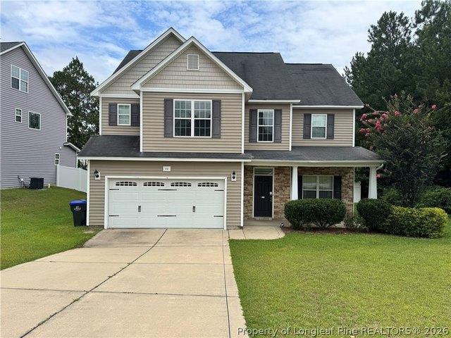 92 Colonist Pl, Cameron, NC 28326