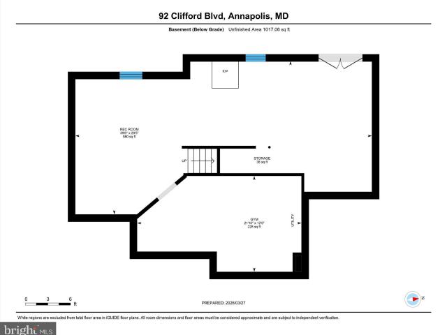 92 Clifford Blvd, Annapolis, MD 21401 | MLS #MDAA2139