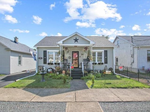92 Dennison St, Swoyersville, PA 18704