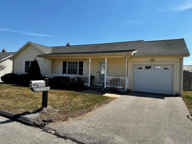 92 Furnace Ave #5, Stafford, CT 06076