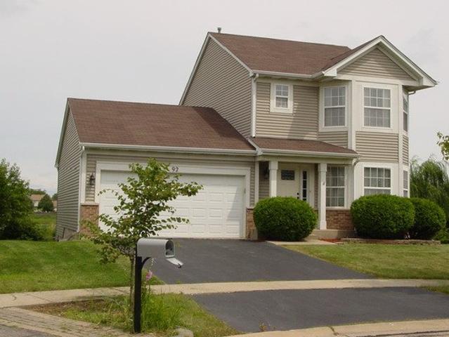 92 Kenilworth Ct, Romeoville, IL 60446