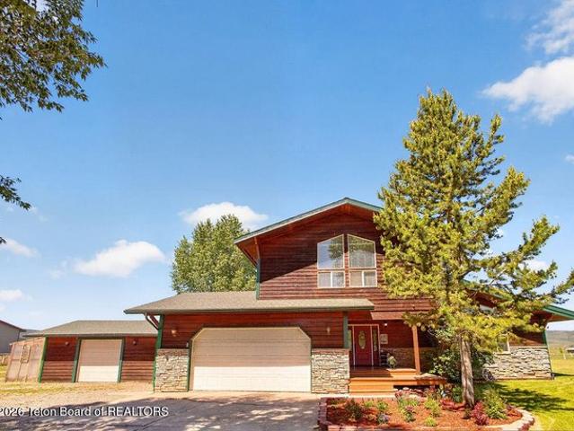 92 Moose Manor Ln, Afton, WY 83110