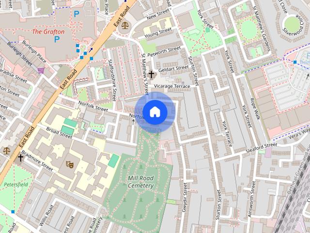92 Norfolk Street, Cambridge, CB1