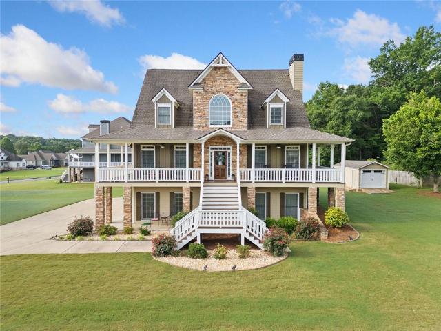 92 River Walk Pkwy, Euharlee, GA 30145 | MLS #7699 | Compass
