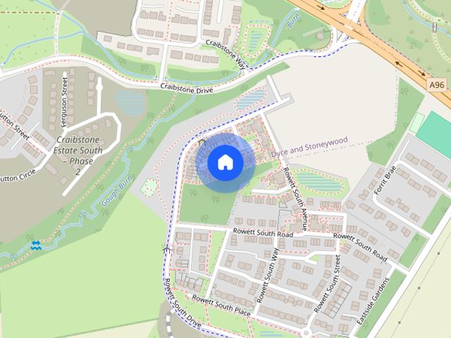 92 Rowett South Drive, Bucksburn, Aberdeen