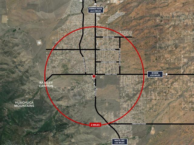 92 S Rd, Hereford, AZ 85615 | MLS #6668 | Compass