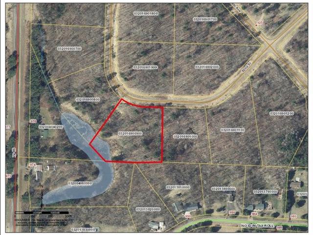 92nd St Lot 9, Amery, WI 54001