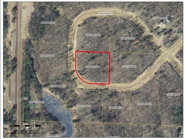 92nd St Lot 19, Amery, WI 54001