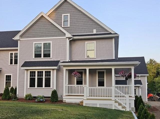 92A Willow St Unit 2, Acton, MA 01720